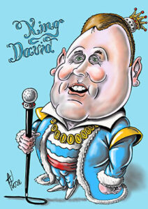 Alan Rose Graphics – Freelance Cartoonist Caricaturist Melbourne Australia